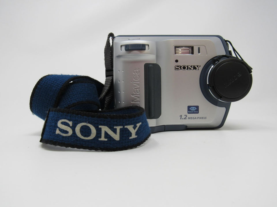 Sony Fd Mavica Charger